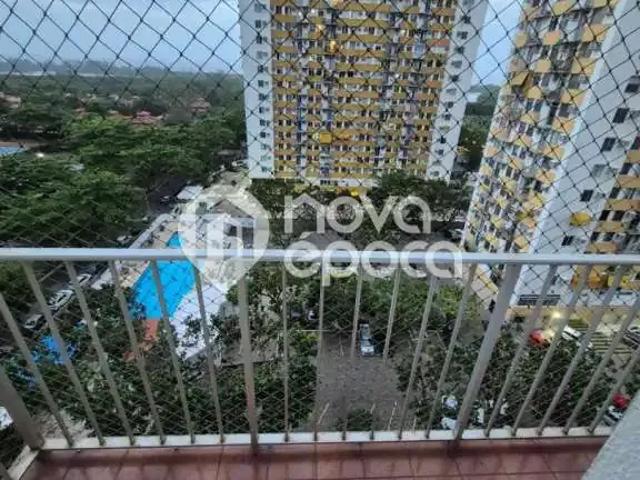 Apartamento para Venda em Rio de Janeiro/RJ Barra da Tijuca 2 Quartos