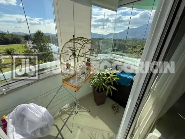 Apartamento para Venda em Rio de Janeiro/RJ Barra da Tijuca 2 Quartos