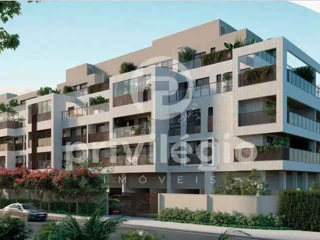 Apartamento para Venda em Rio de Janeiro/RJ Barra da Tijuca 2 Quartos