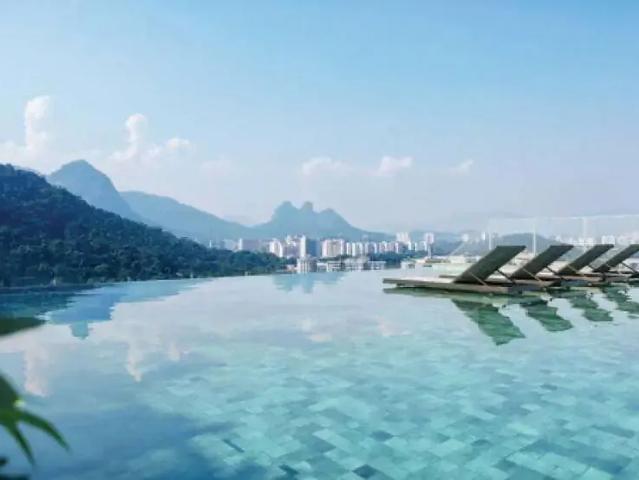 Apartamento para Venda em Rio de Janeiro/RJ Barra da Tijuca 2 Quartos