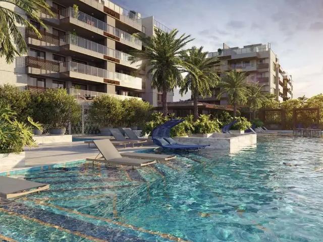 Apartamento para Venda em Rio de Janeiro/RJ Barra da Tijuca 2 Quartos