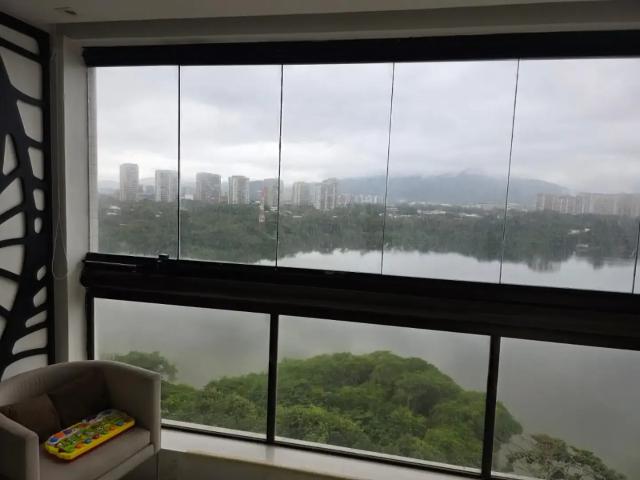 Apartamento para Venda em Rio de Janeiro/RJ Barra da Tijuca 2 Quartos