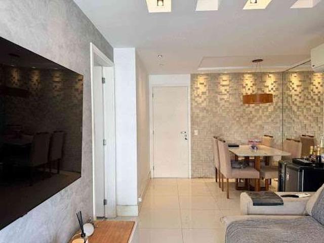 Apartamento para Venda em Rio de Janeiro/RJ Barra da Tijuca 2 Quartos