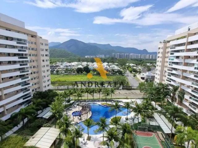 Apartamento para Venda em Rio de Janeiro/RJ Barra da Tijuca 2 Quartos