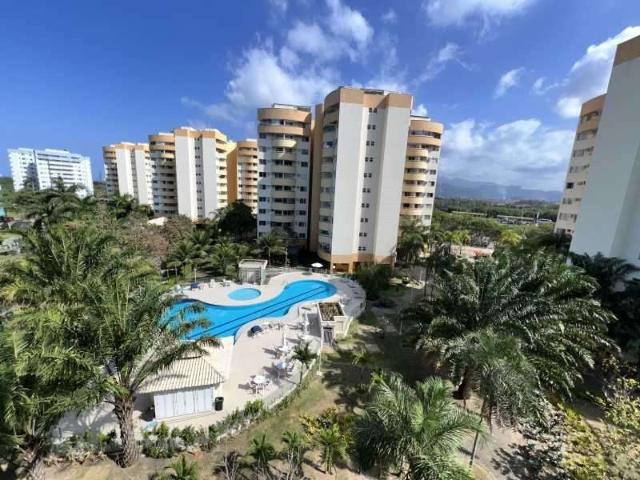 Apartamento para Venda em Rio de Janeiro/RJ Barra da Tijuca 2 Quartos