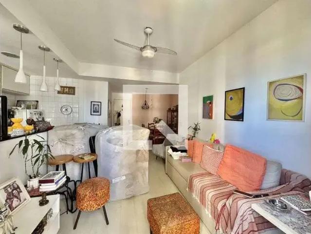 Apartamento para Venda em Rio de Janeiro/RJ Barra da Tijuca 2 Quartos