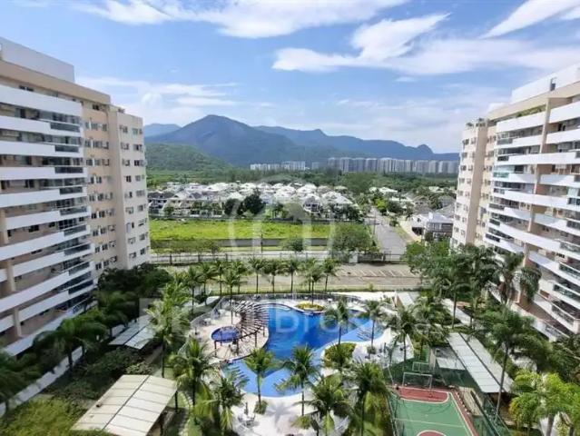 Apartamento para Venda em Rio de Janeiro/RJ Barra da Tijuca 2 Quartos