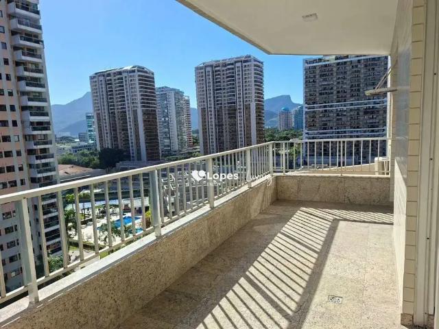 Apartamento para Venda em Rio de Janeiro/RJ Barra da Tijuca 2 Quartos