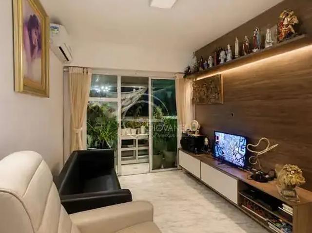 Apartamento para Venda em Rio de Janeiro/RJ Barra da Tijuca 2 Quartos