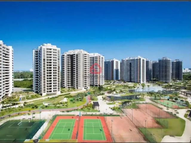 Apartamento para Venda em Rio de Janeiro/RJ Barra da Tijuca 2 Quartos