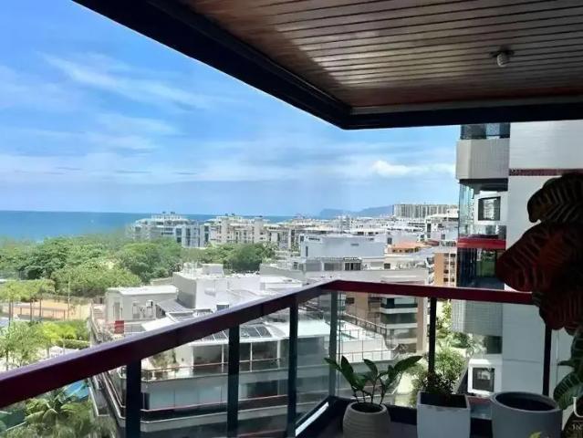 Apartamento para Venda em Rio de Janeiro/RJ Barra da Tijuca 2 Quartos