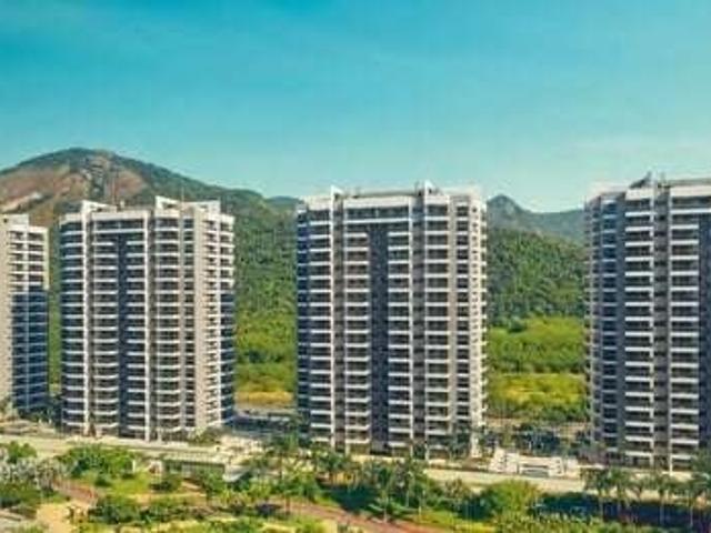 Apartamento para Venda em Rio de Janeiro/RJ Barra da Tijuca 2 Quartos