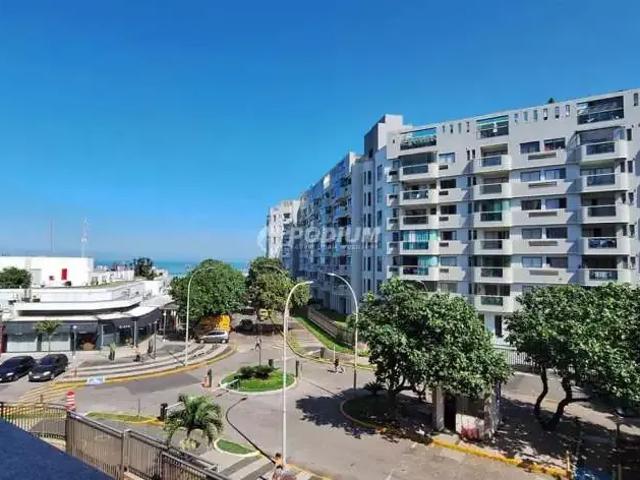 Apartamento para Venda em Rio de Janeiro/RJ Barra da Tijuca 2 Quartos