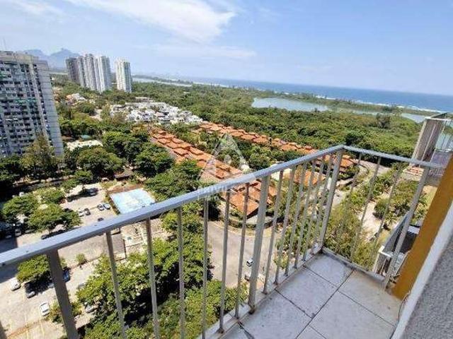 Apartamento para Venda em Rio de Janeiro/RJ Barra da Tijuca 2 Quartos