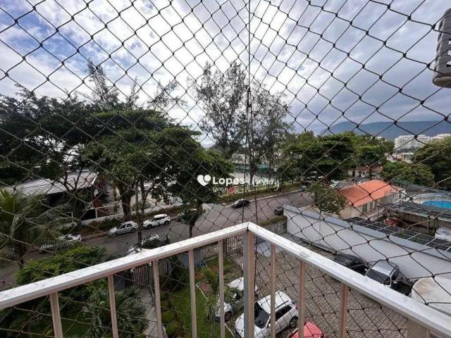 Apartamento para Venda em Rio de Janeiro/RJ Barra da Tijuca 2 Quartos