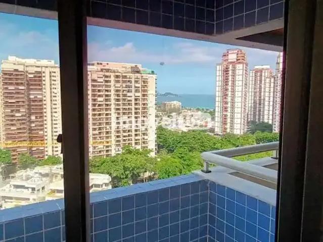 Apartamento para Venda em Rio de Janeiro/RJ Barra da Tijuca 2 Quartos