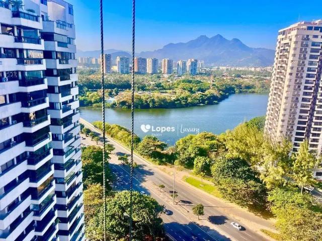 Apartamento para Venda em Rio de Janeiro/RJ Barra da Tijuca 2 Quartos