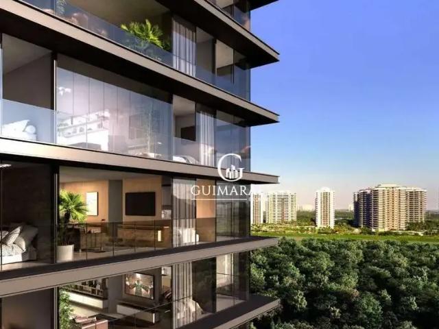 Apartamento para Venda em Rio de Janeiro/RJ Barra da Tijuca 2 Quartos