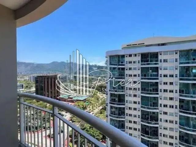 Apartamento para Venda em Rio de Janeiro/RJ Barra da Tijuca 2 Quartos