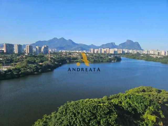 Apartamento para Venda em Rio de Janeiro/RJ Barra da Tijuca 2 Quartos