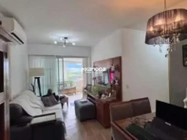 Apartamento para Venda em Rio de Janeiro/RJ Barra da Tijuca 2 Quartos