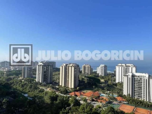 Apartamento para Venda em Rio de Janeiro/RJ Barra da Tijuca 2 Quartos