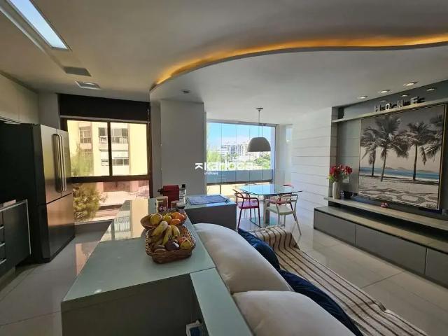Apartamento para Venda em Rio de Janeiro/RJ Barra da Tijuca 2 Quartos
