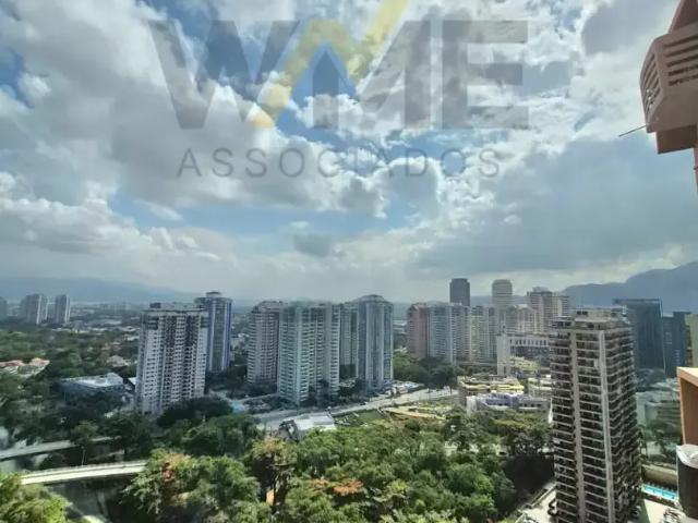 Apartamento para Venda em Rio de Janeiro/RJ Barra da Tijuca 2 Quartos