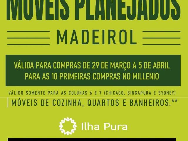 Apartamento para Venda em Rio de Janeiro/RJ Barra da Tijuca 2 Quartos
