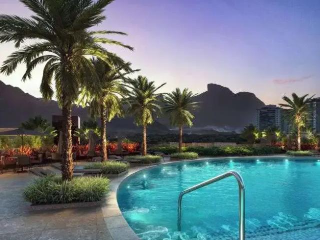 Apartamento para Venda em Rio de Janeiro/RJ Barra da Tijuca 2 Quartos