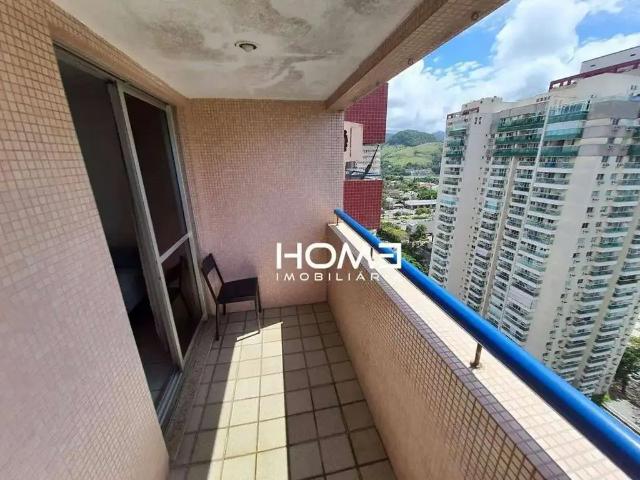 Apartamento para Venda em Rio de Janeiro/RJ Barra da Tijuca 2 Quartos