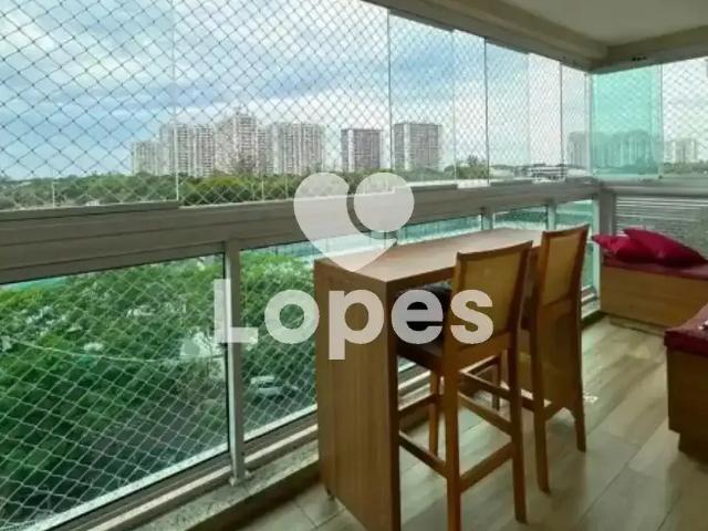 Apartamento para Venda em Rio de Janeiro/RJ Barra da Tijuca 2 Quartos