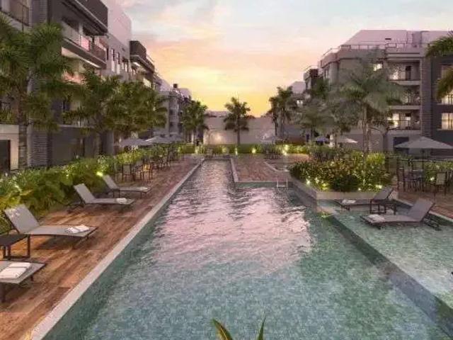Apartamento para Venda em Rio de Janeiro/RJ Barra da Tijuca 2 Quartos