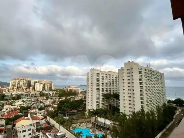 Apartamento para Venda em Rio de Janeiro/RJ Barra da Tijuca 2 Quartos