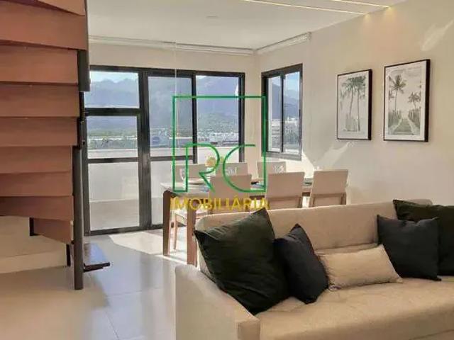 Apartamento para Venda em Rio de Janeiro/RJ Barra da Tijuca 2 Quartos