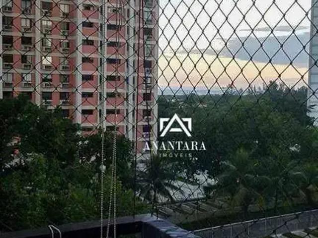 Apartamento para Venda em Rio de Janeiro/RJ Barra da Tijuca 2 Quartos