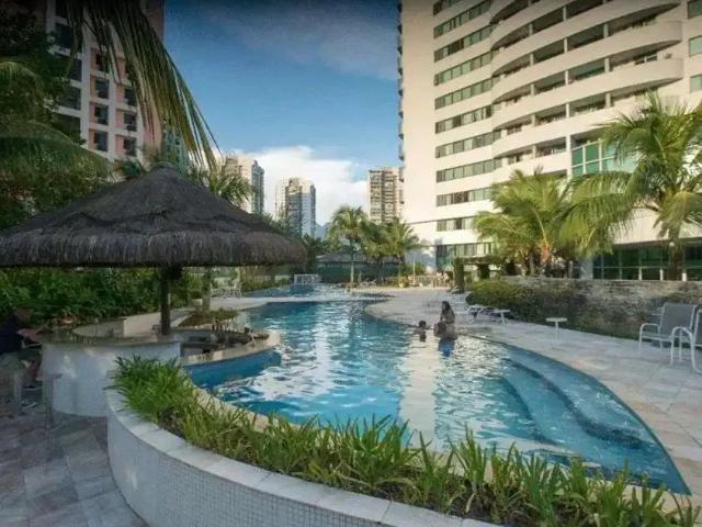 Apartamento para Venda em Rio de Janeiro/RJ Barra da Tijuca 2 Quartos