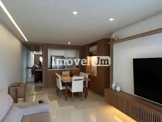 Apartamento para Venda em Rio de Janeiro/RJ Barra da Tijuca 2 Quartos