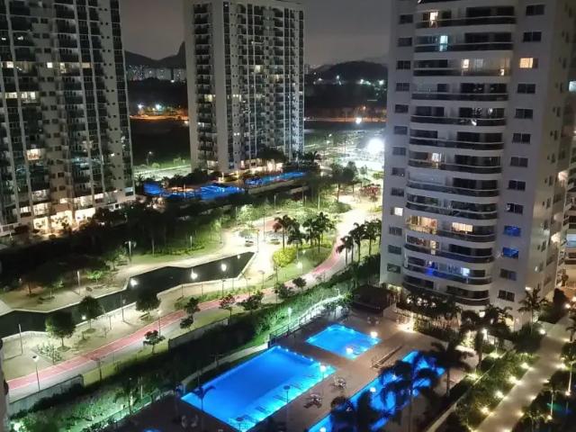 Apartamento para Venda em Rio de Janeiro/RJ Barra da Tijuca 2 Quartos