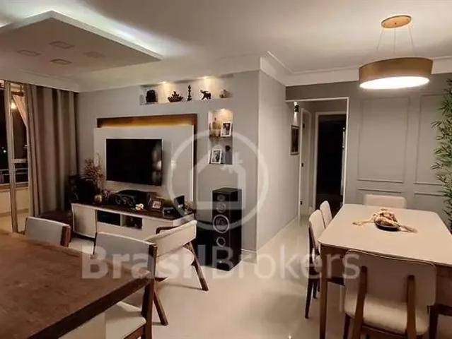 Apartamento para Venda em Rio de Janeiro/RJ Barra da Tijuca 2 Quartos