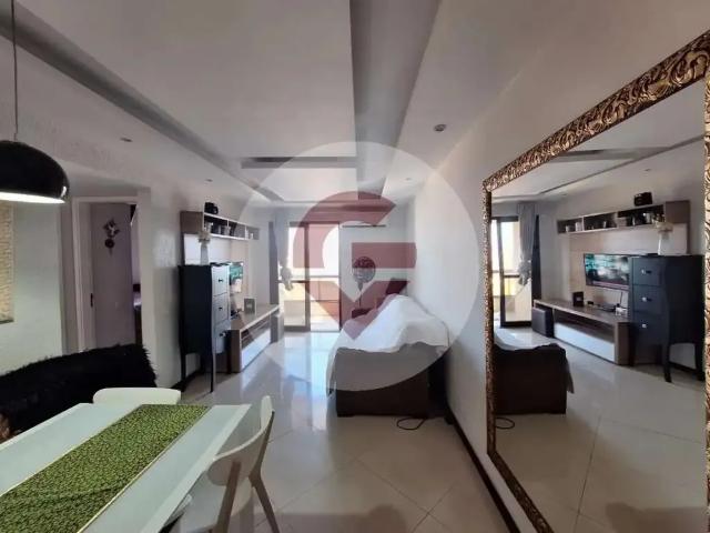 Apartamento para Venda em Rio de Janeiro/RJ Barra da Tijuca 2 Quartos
