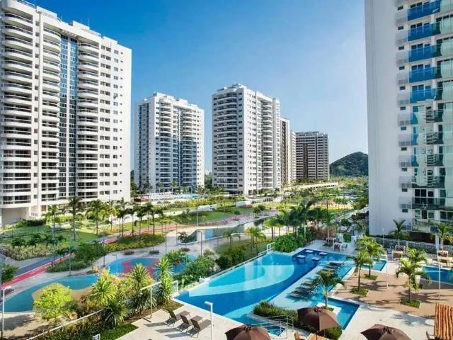 Apartamento para Venda em Rio de Janeiro/RJ Barra da Tijuca 2 Quartos