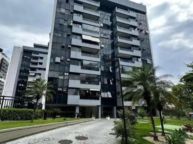 Apartamento para Venda em Rio de Janeiro/RJ Barra da Tijuca 2 Quartos