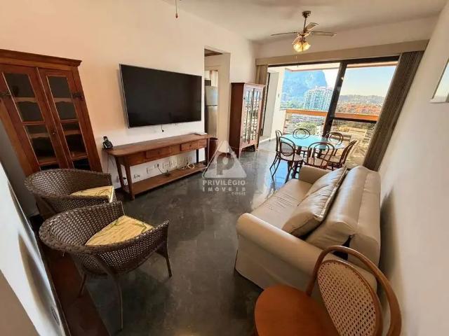 Apartamento para Venda em Rio de Janeiro/RJ Barra da Tijuca 2 Quartos