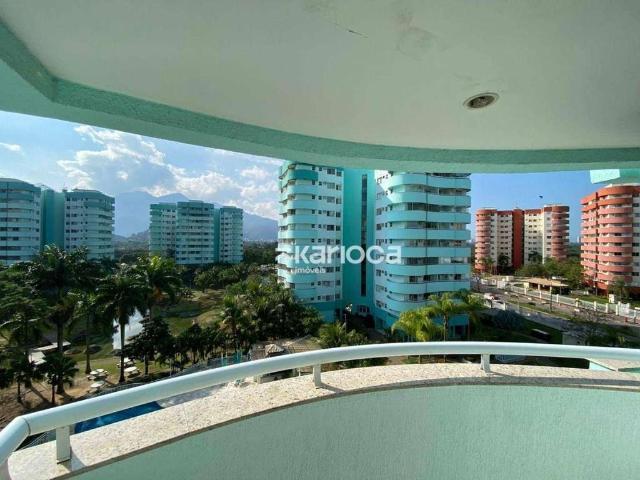 Apartamento para Venda em Rio de Janeiro/RJ Barra da Tijuca 2 Quartos