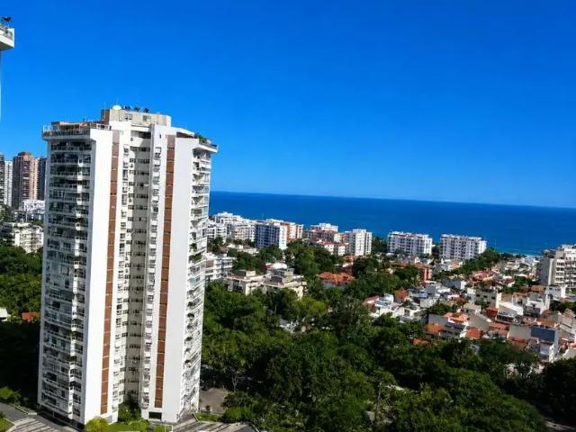 Apartamento para Venda em Rio de Janeiro/RJ Barra da Tijuca 2 Quartos