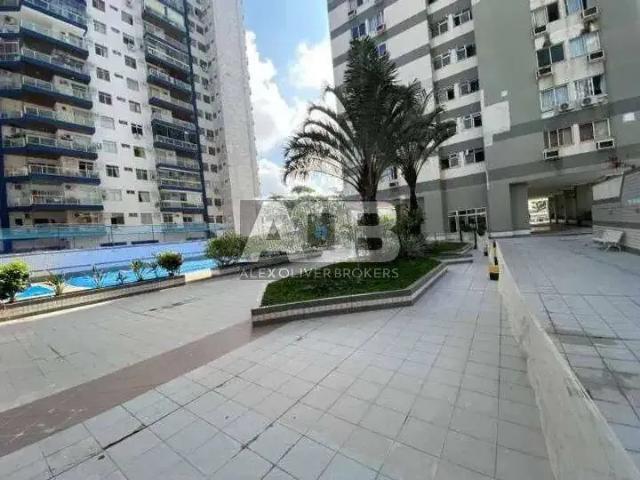 Apartamento para Venda em Rio de Janeiro/RJ Barra da Tijuca 2 Quartos