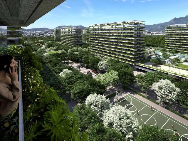 Apartamento para Venda em Rio de Janeiro/RJ Barra da Tijuca 2 Quartos