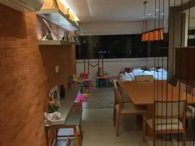 Apartamento para Venda em Rio de Janeiro/RJ Barra da Tijuca 2 Quartos