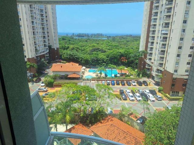 Apartamento para Venda em Rio de Janeiro/RJ Barra da Tijuca 2 Quartos